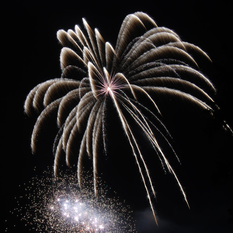 Fireworks in Matlock Bath | Digital Marketing