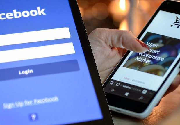 Facebook or a Website for Your Business? | Digital Marketing